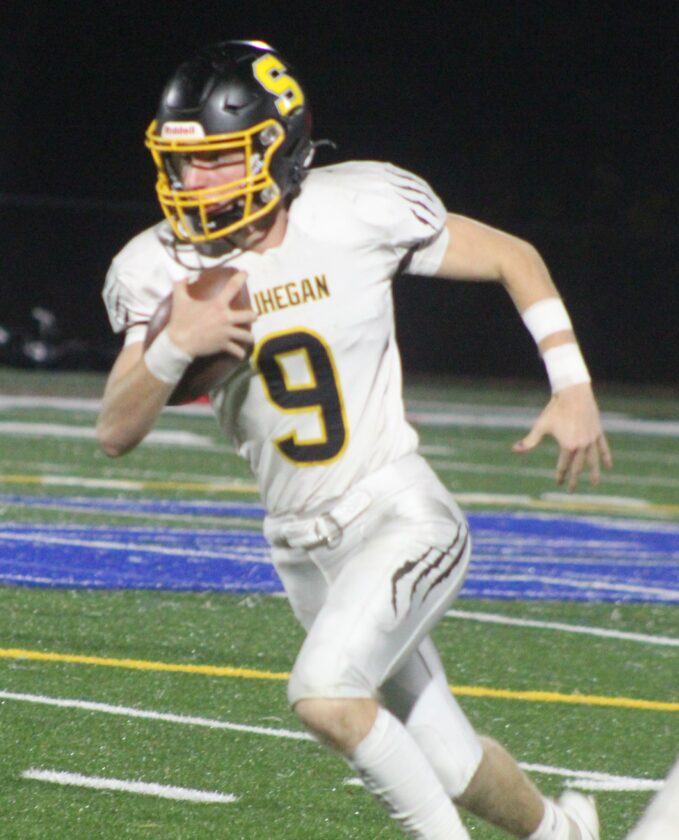 Souhegan’s Fiengo Division II West Player of the Year | News, Sports ...